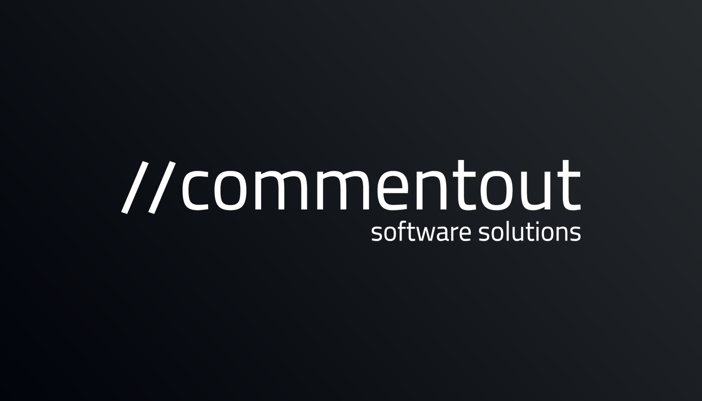 Commentout - Software Solutions